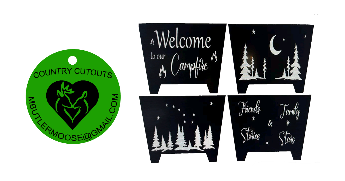Country Cutouts Fire Pit Raffle – FOSPW